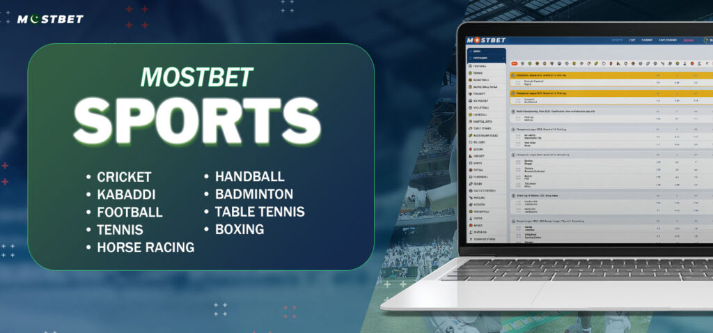 Mostbet Pakistan - Sports Betting and Casino Official Site